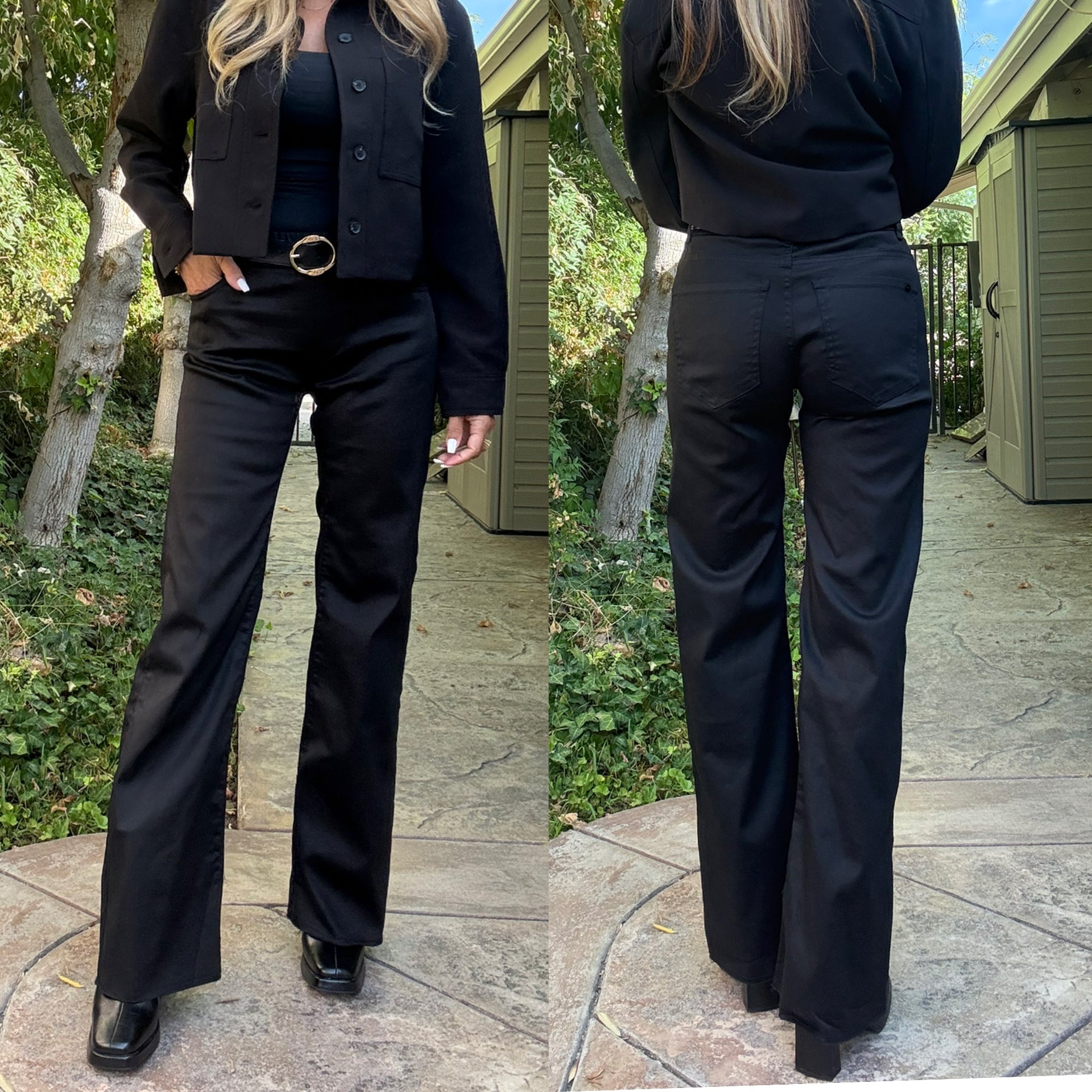 AMANDA – Bevy Flog