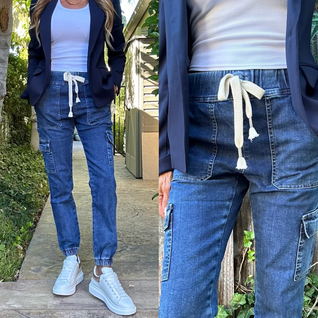 DENIM – Bevy Flog